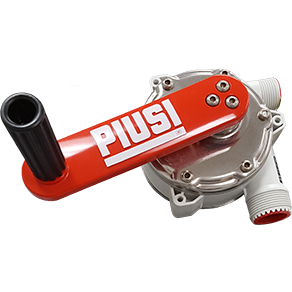 Piusi Rotary Drum Pump | Ports Petroleum