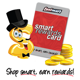 Fuel Mart - Smart Rewards